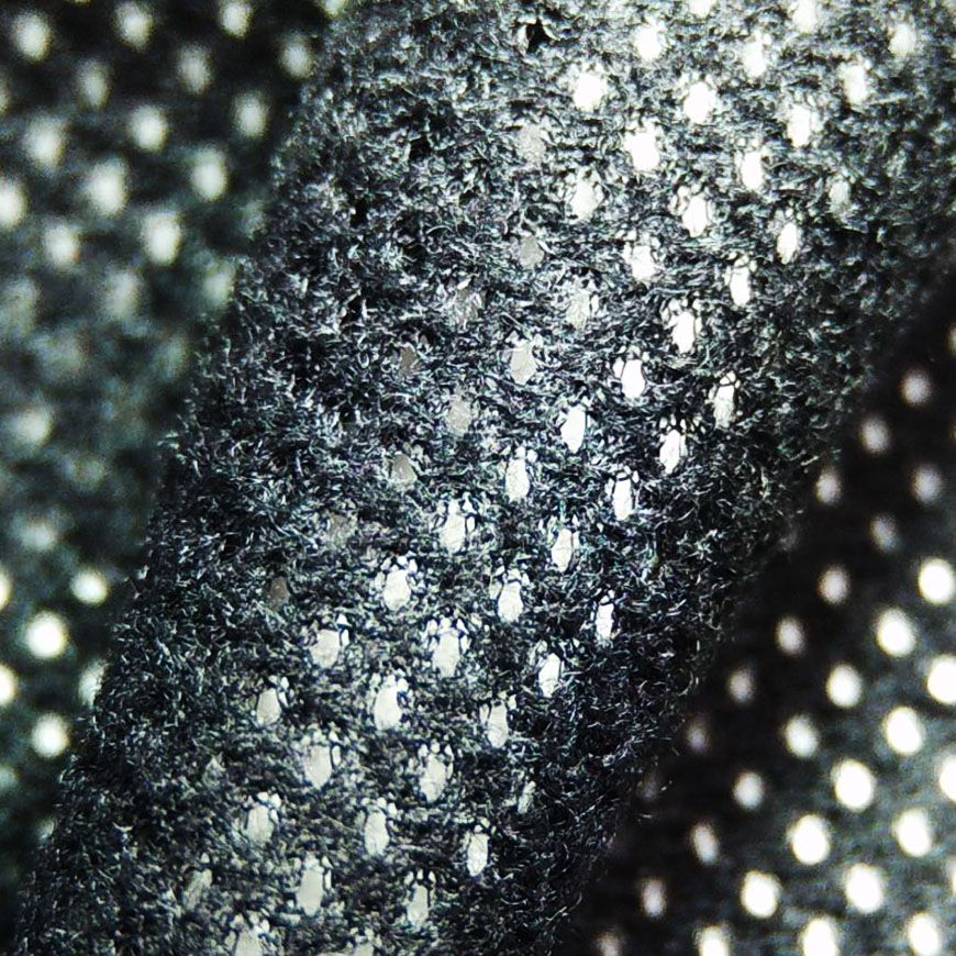 100%POLY RECYCLE TRICOT BRUSHED | Sustainable Fabric - Functional ...
