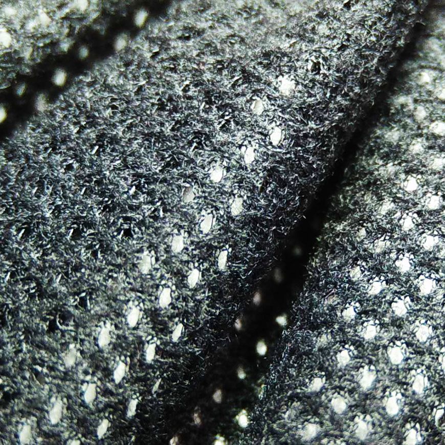 100%POLY RECYCLE TRICOT BRUSHED | Sustainable Fabric - Functional ...