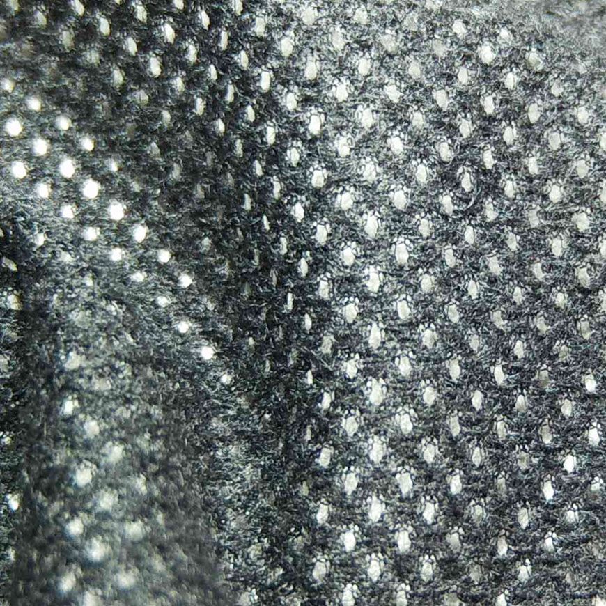 100%POLY RECYCLE TRICOT BRUSHED | Sustainable Fabric - Functional ...
