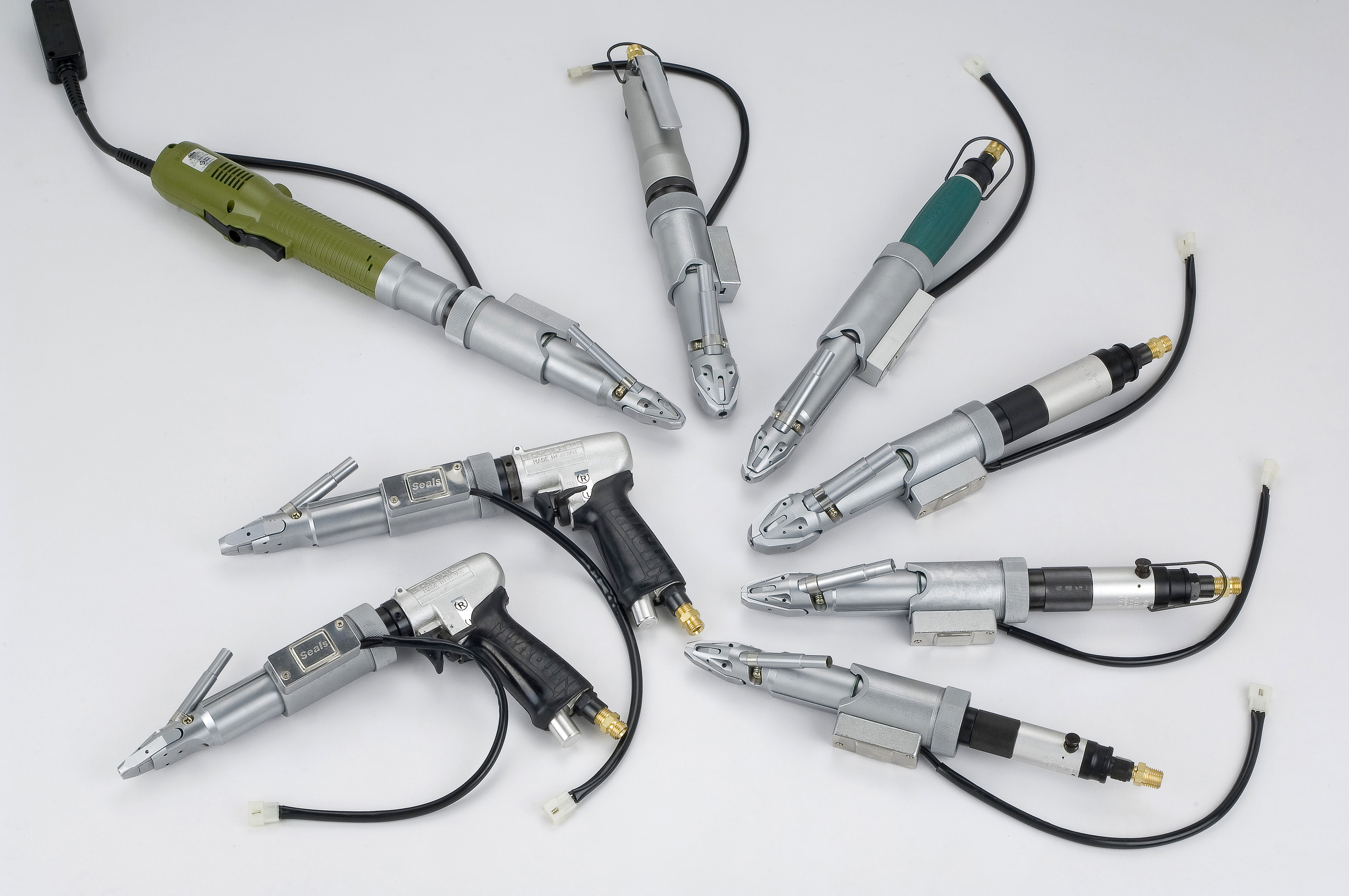 Automatic Screw Feeder with telescope screwdriver set | Assembly ...