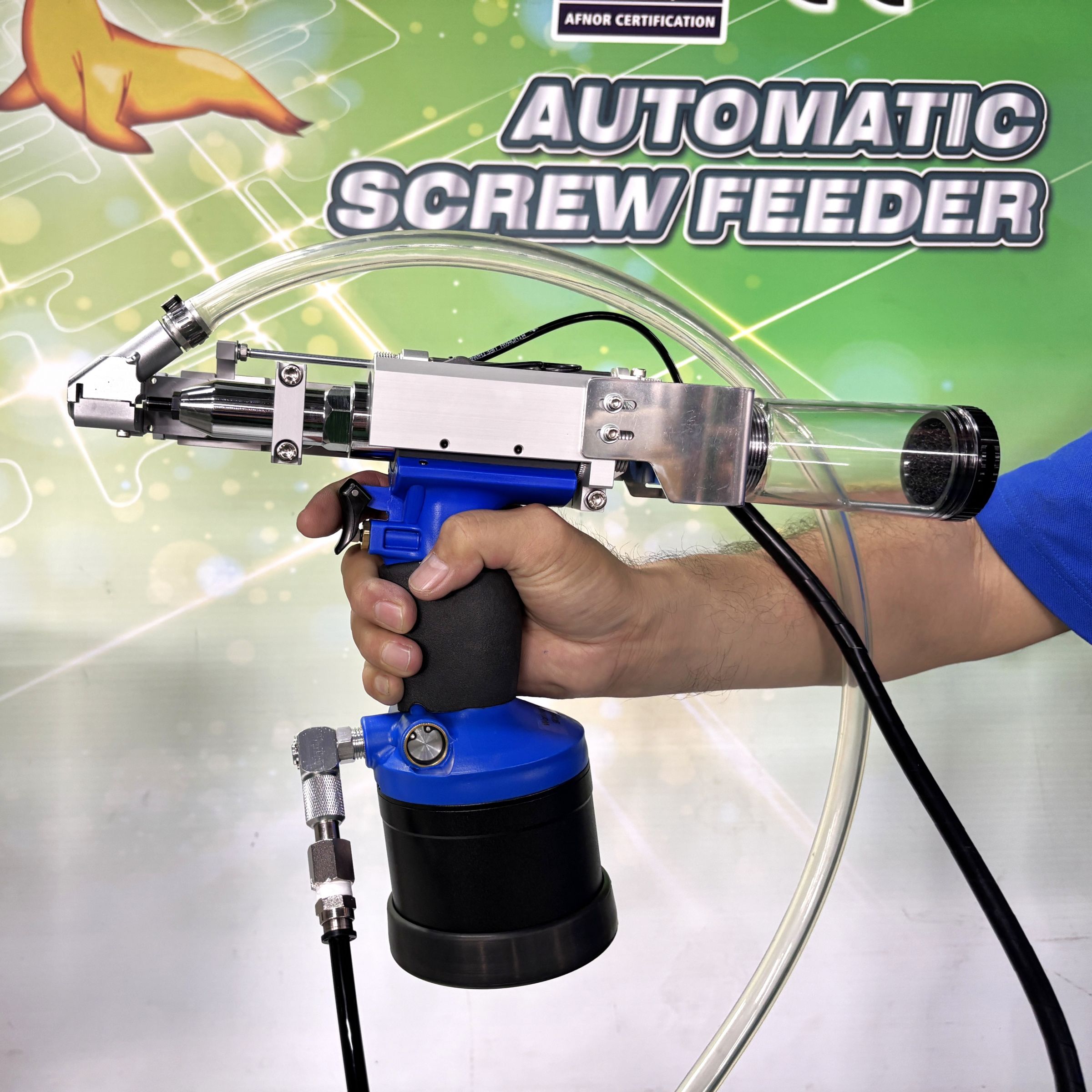 Automatic Rivet Feeder | Assembly Machines and Tools Supplies For Over ...