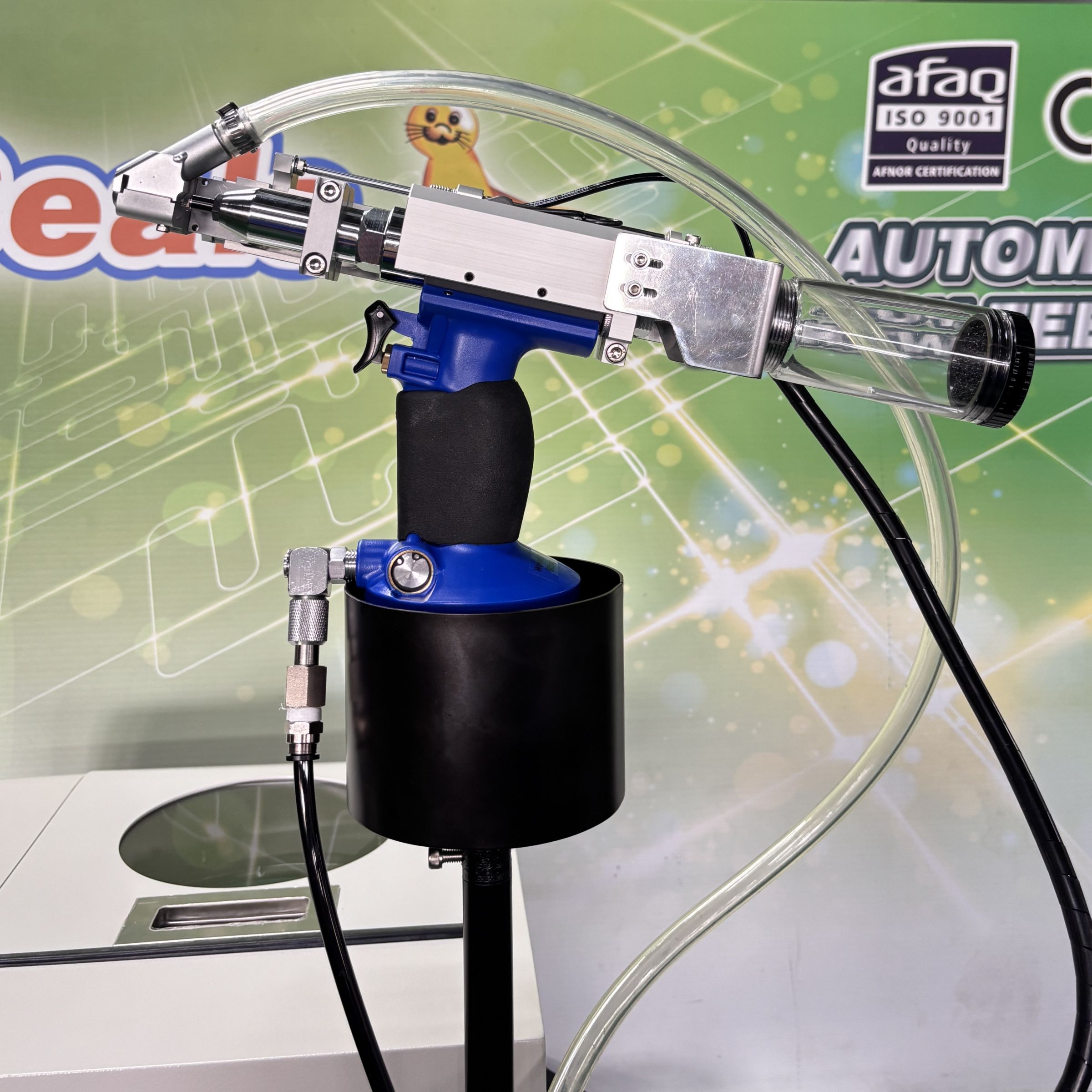 Automatic Rivet Feeder | Assembly Machines and Tools Supplies For Over ...