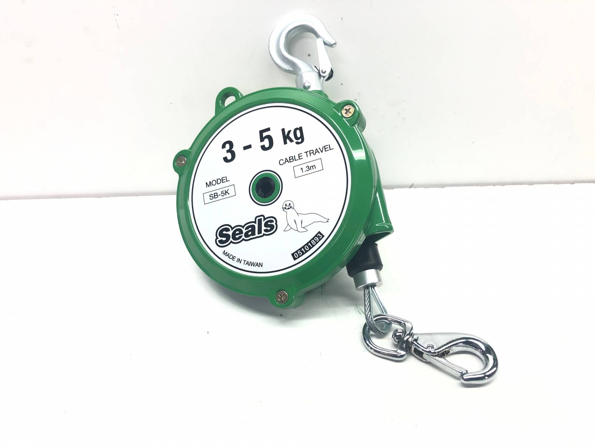 Tool Suspend Spring Balancer , 3kg~5kg, in Zero Gravity | Assembly ...