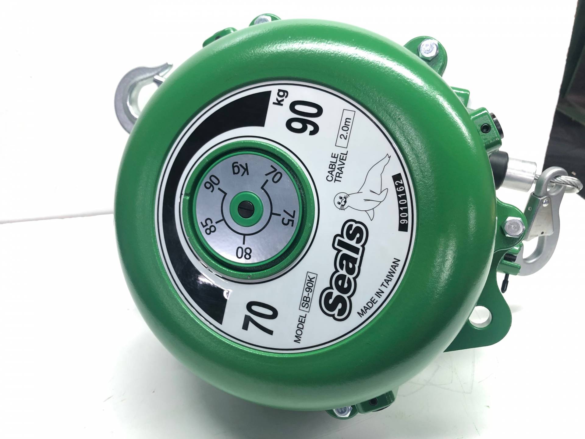 Spring Balancer, 70kg~90kg, in Zero Gravity | Assembly Machines and ...