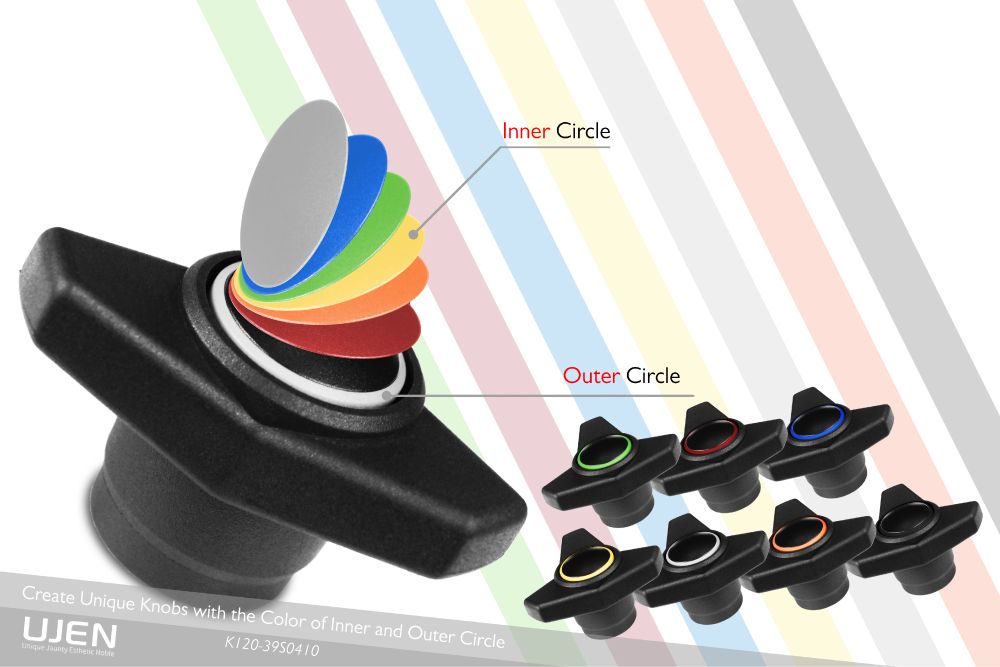 三爪塑膠旋鈕手轉螺絲, M4 x 10mm, D39 | 台灣高品質三爪塑膠旋鈕手轉螺絲, M4 x 10mm, D39製造商 | 佑嘉開發 ...