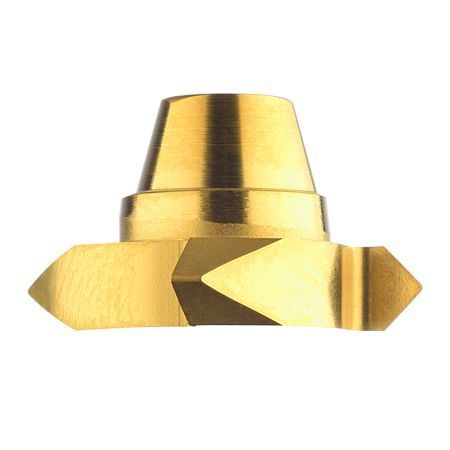 UFO Dual Chamfer Insert - 3T | Milling Cutters | Y.T. / YT / YIH TROUN