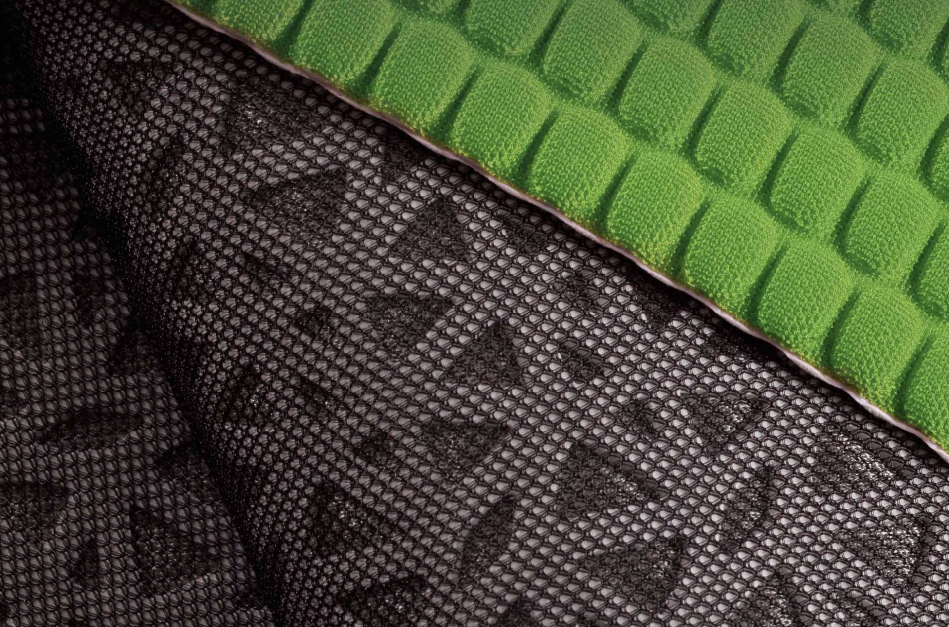 ARIAPRENE® TPE Foam Package Fabric | Advanced One-Piece Upper Fabric ...
