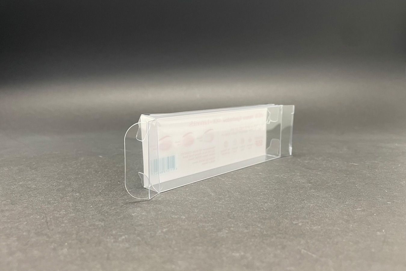 Eye Shadow Packaging Transparent PET Boxes - Eye Shadow Packaging ...