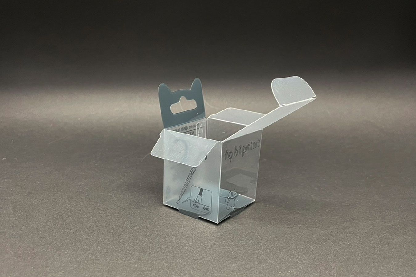 Umbrella Accessory Hanging PET Boxes - Umbrella Accessory Hanging PET ...