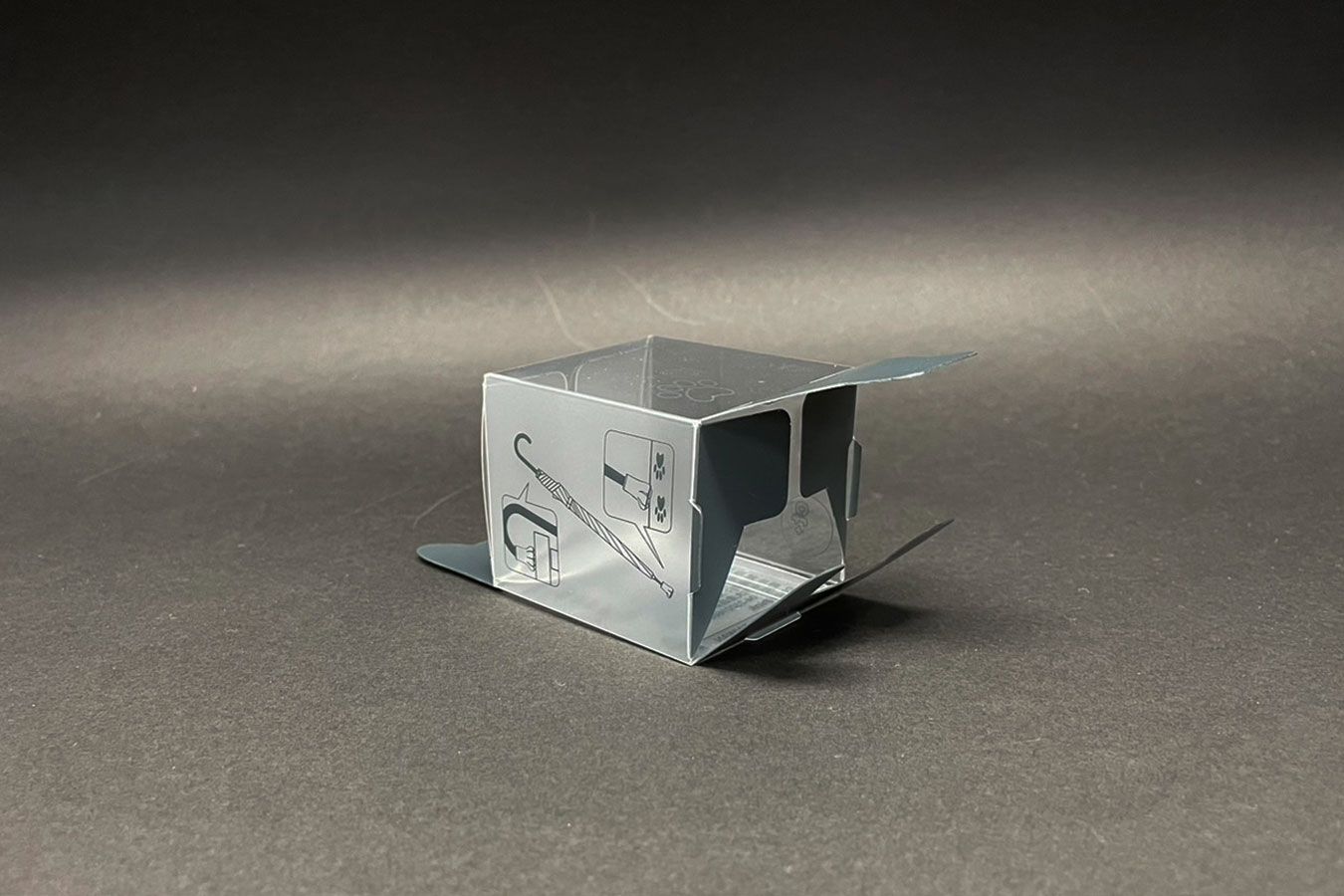 Umbrella Accessory Hanging PET Boxes - Umbrella Accessory Hanging PET ...