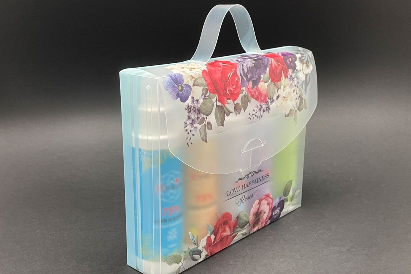 PP Plastic Gift Box - PP Plastic Gift Box | Sustainable kraft paper box ...