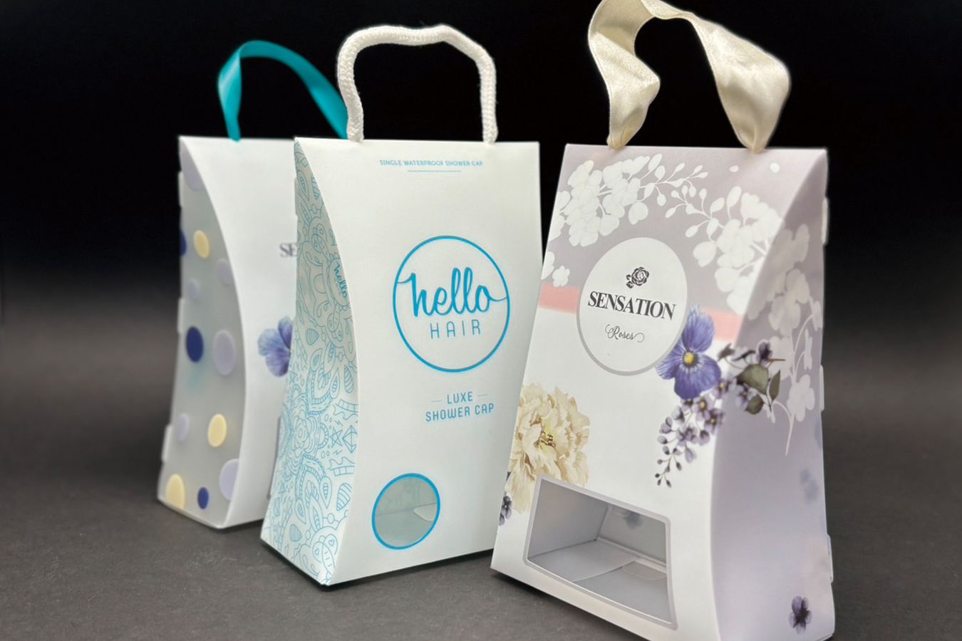 PP Plastic Box for Shower Cap - PP Plastic Box for Shower Cap ...