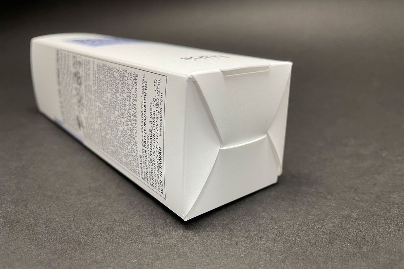 Hair Styling Packaging Sleeve - Custom Packaging Sleeve for Hair ...