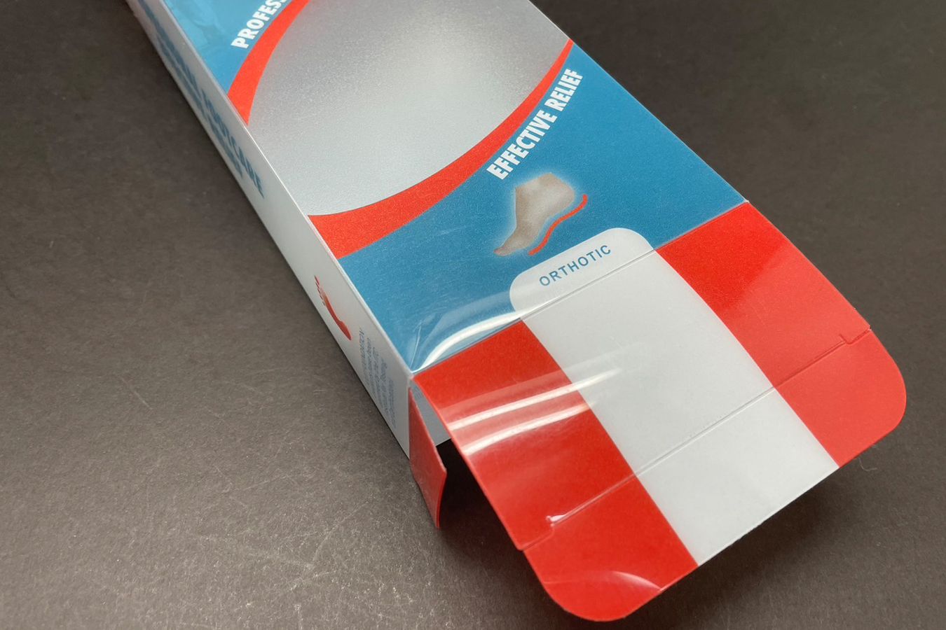 Insole Packaging Hanging Box Design - Insole Packaging Hanging Box ...