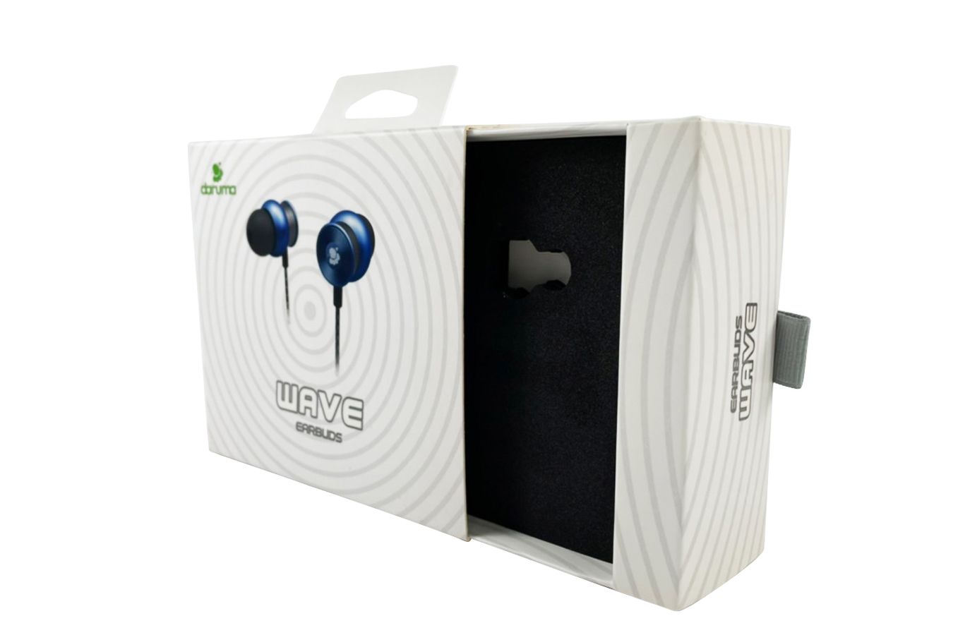 Earphone Drawer Style Paperboard Box - Earphone Drawer Style Paperboard ...