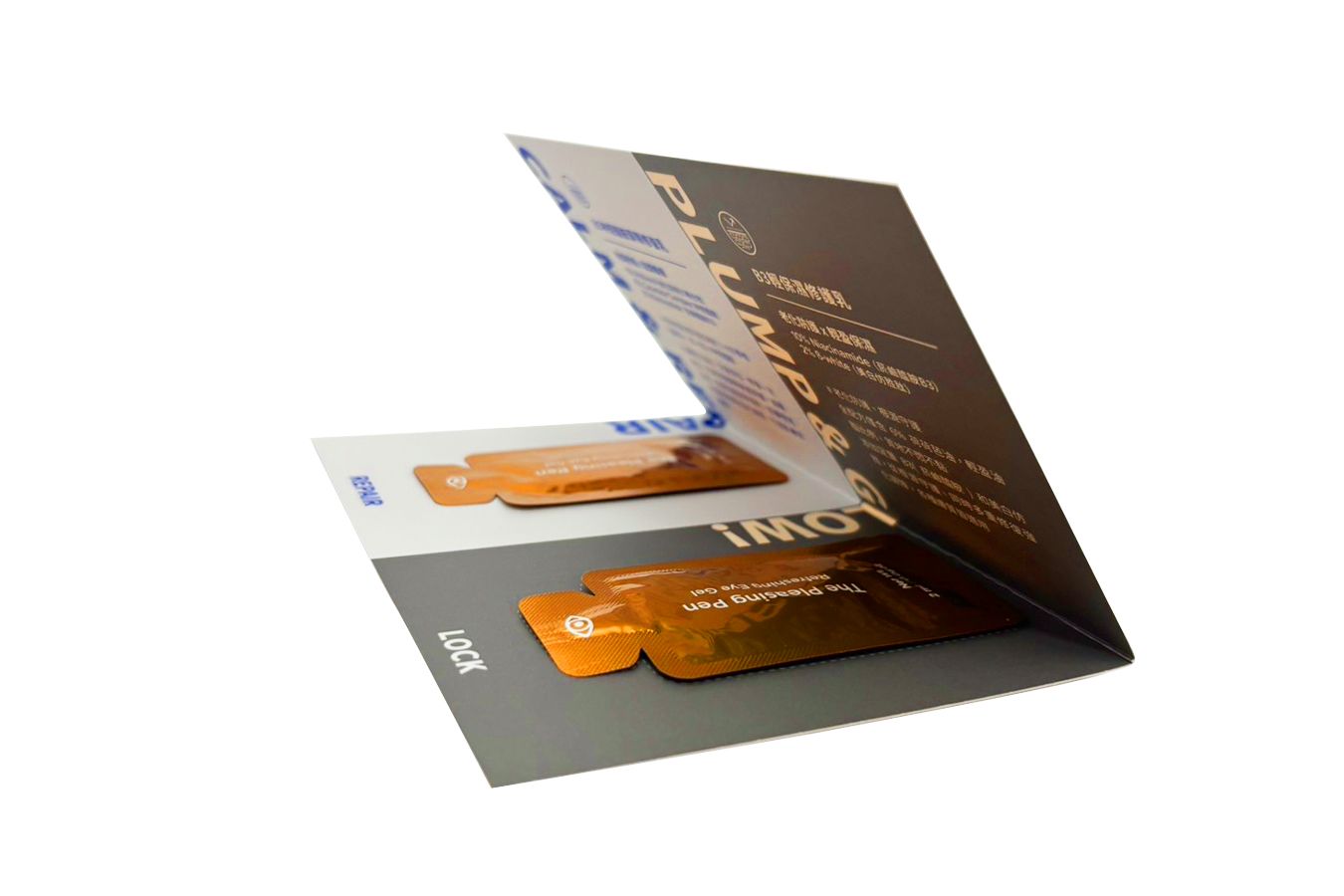 Custom Printed Packaging for Product Samples - Custom Printed Packaging ...