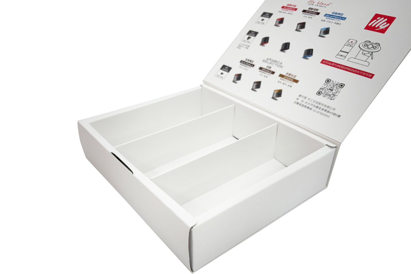 Custom Printed Coffee Capsule Boxes - Tailored Coffee Pod Packaging ...