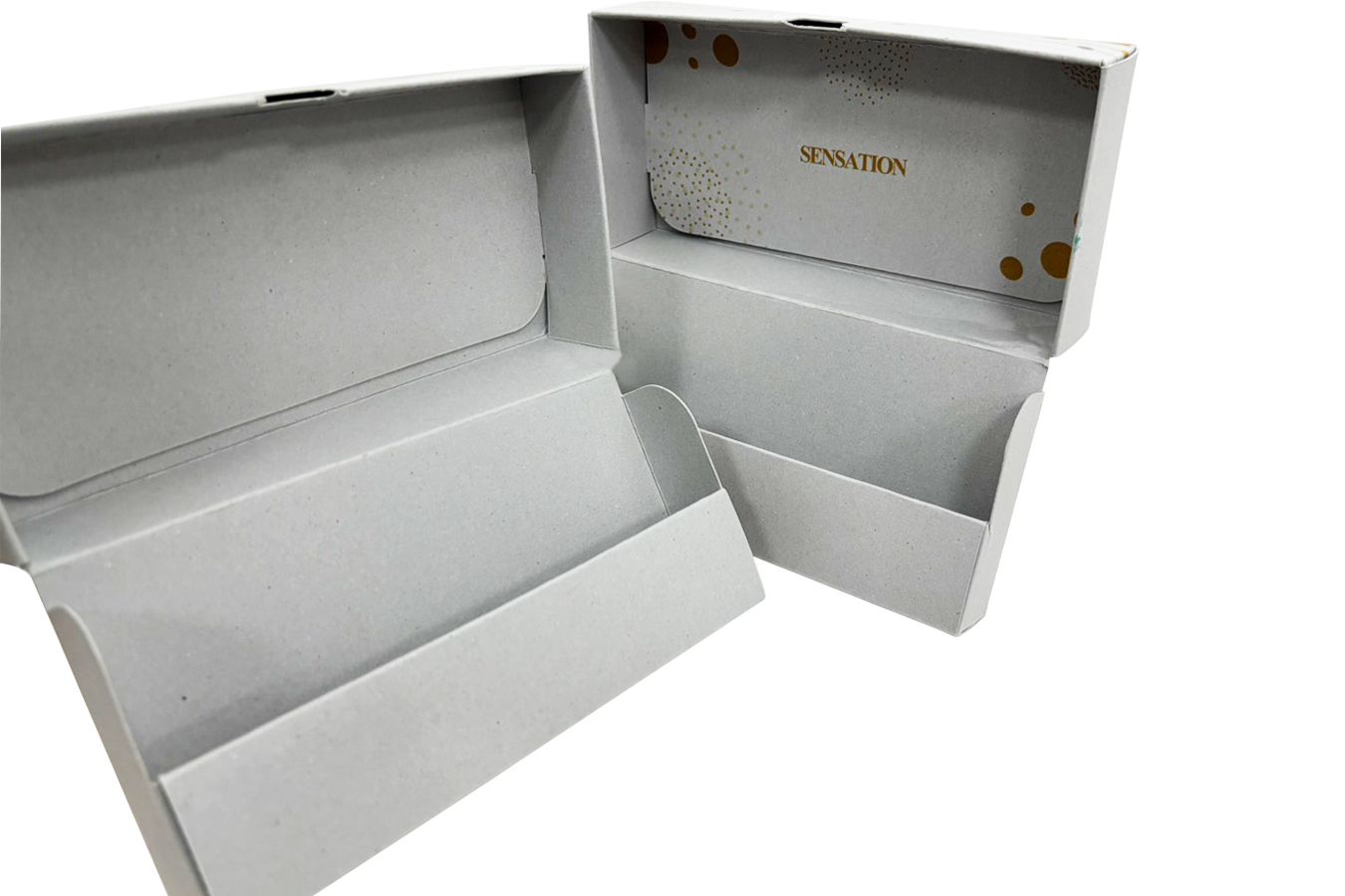 Custom Flip-Top Paper Box - Custom Flip-Top Paper Box | Sustainable ...