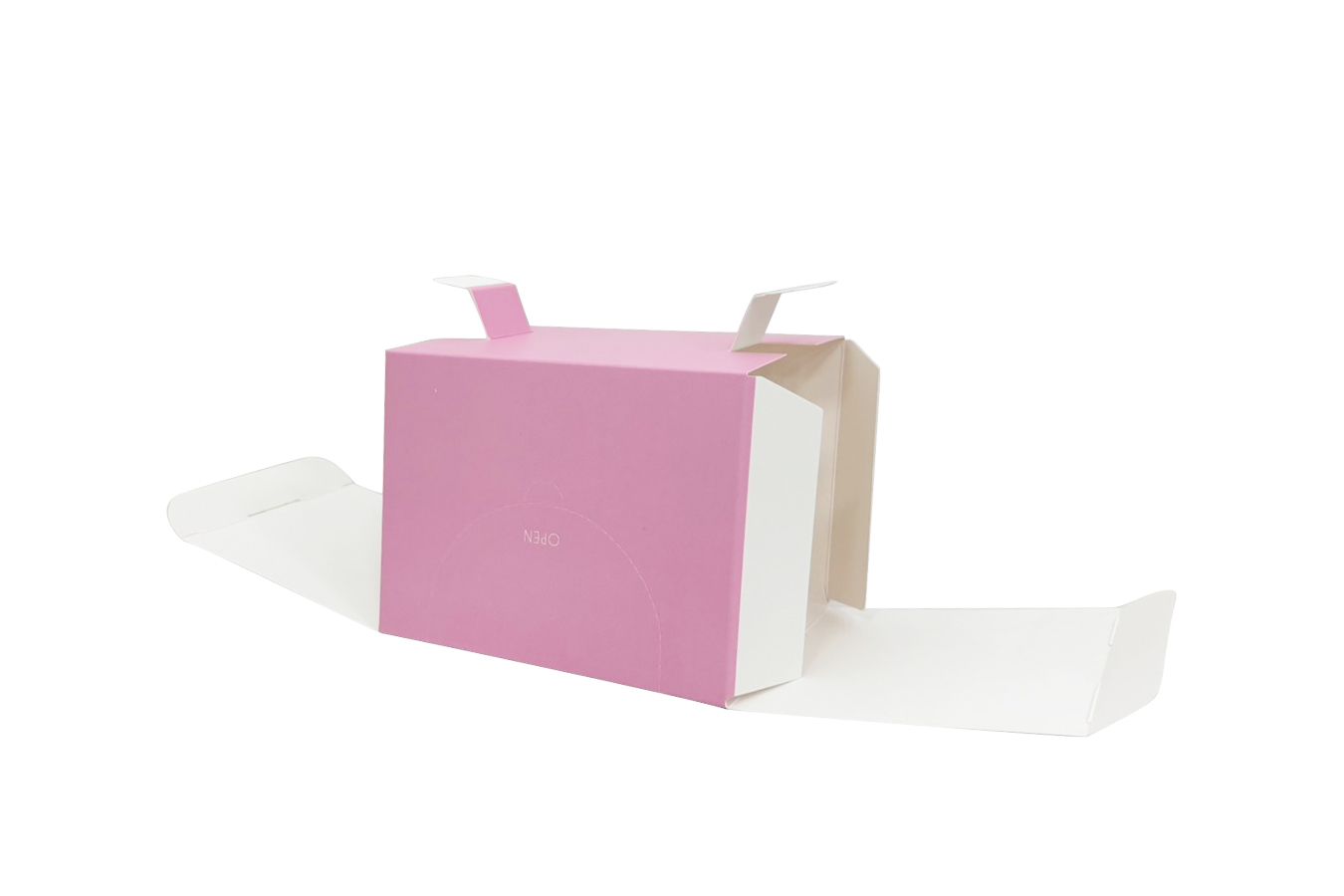 Dual-Flap Tear-Line Packaging Boxes - Tear-Line Dispenser Style Carton ...