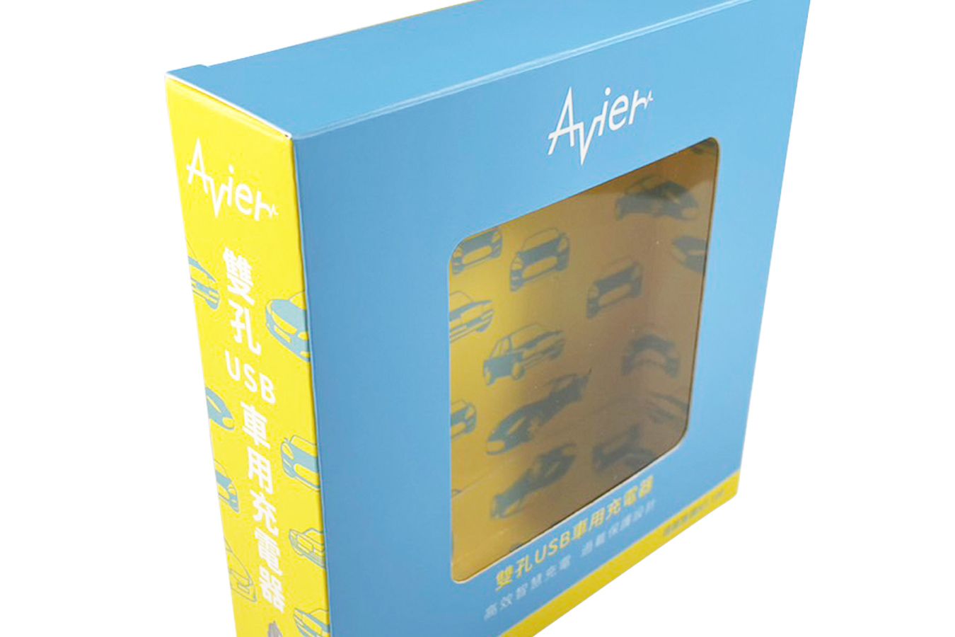 Window Paper Packaging Box - Window Paper Packaging Box | Sustainable ...