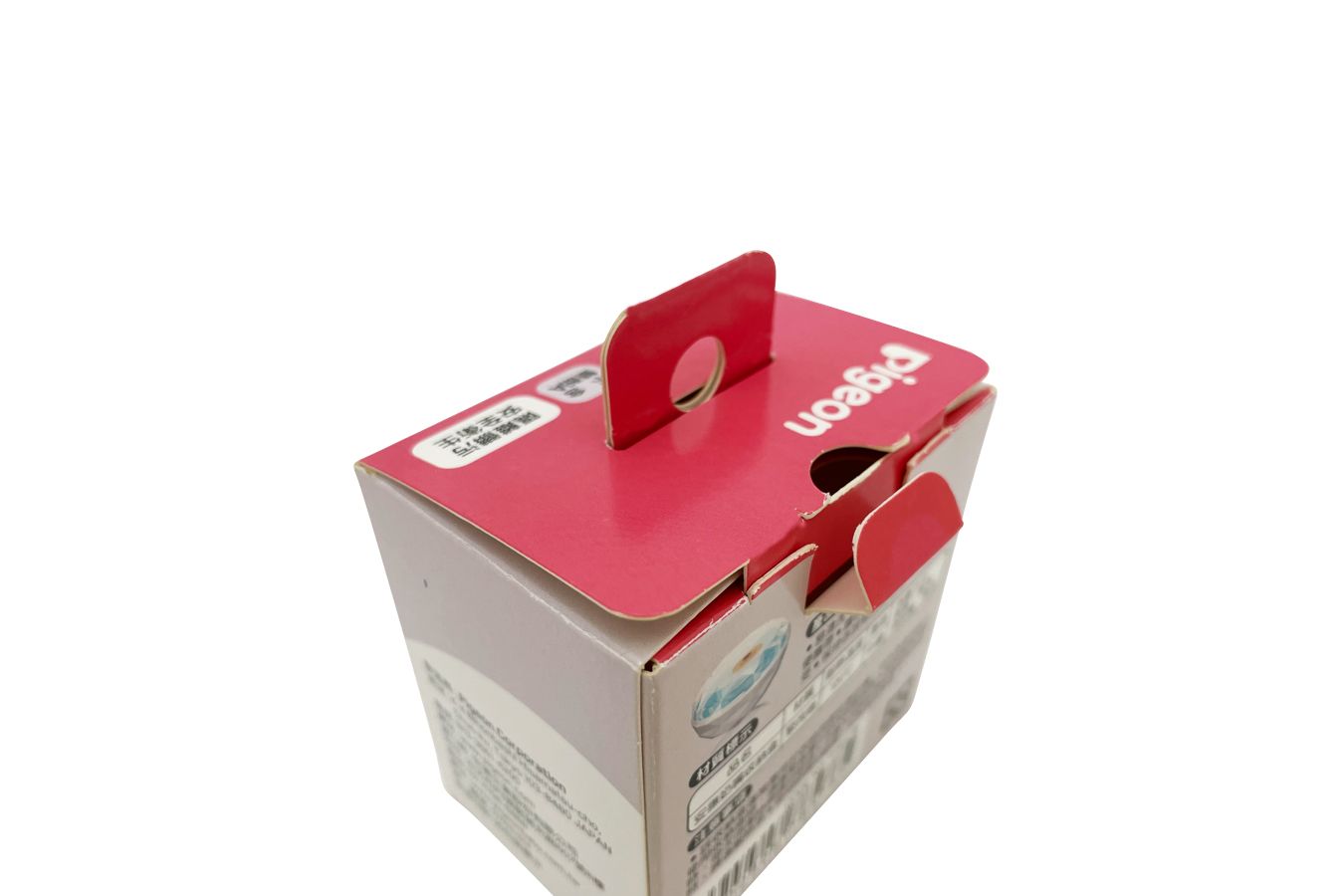 Baby Pacifier Packaging Box - Baby Pacifier Packaging Box | Sustainable ...