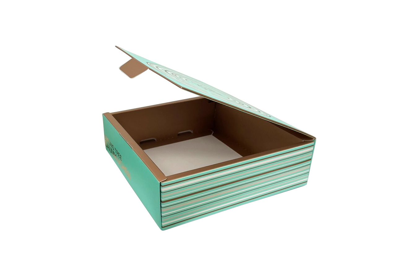 Elegant Lift-Lid Cake Packaging Boxes - Elegant Lift-Lid Cake Packaging ...