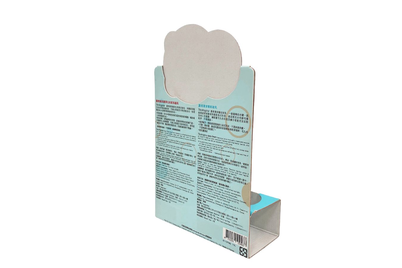 Backcard Base Carton Design - Backcard Base Carton Design | Sustainable ...