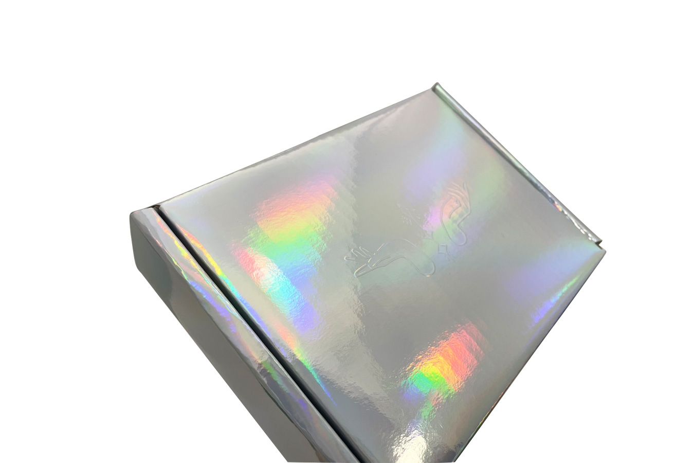 Holographic Foil Paper Boxes for Cosmetics - Holographic Foil Paper ...