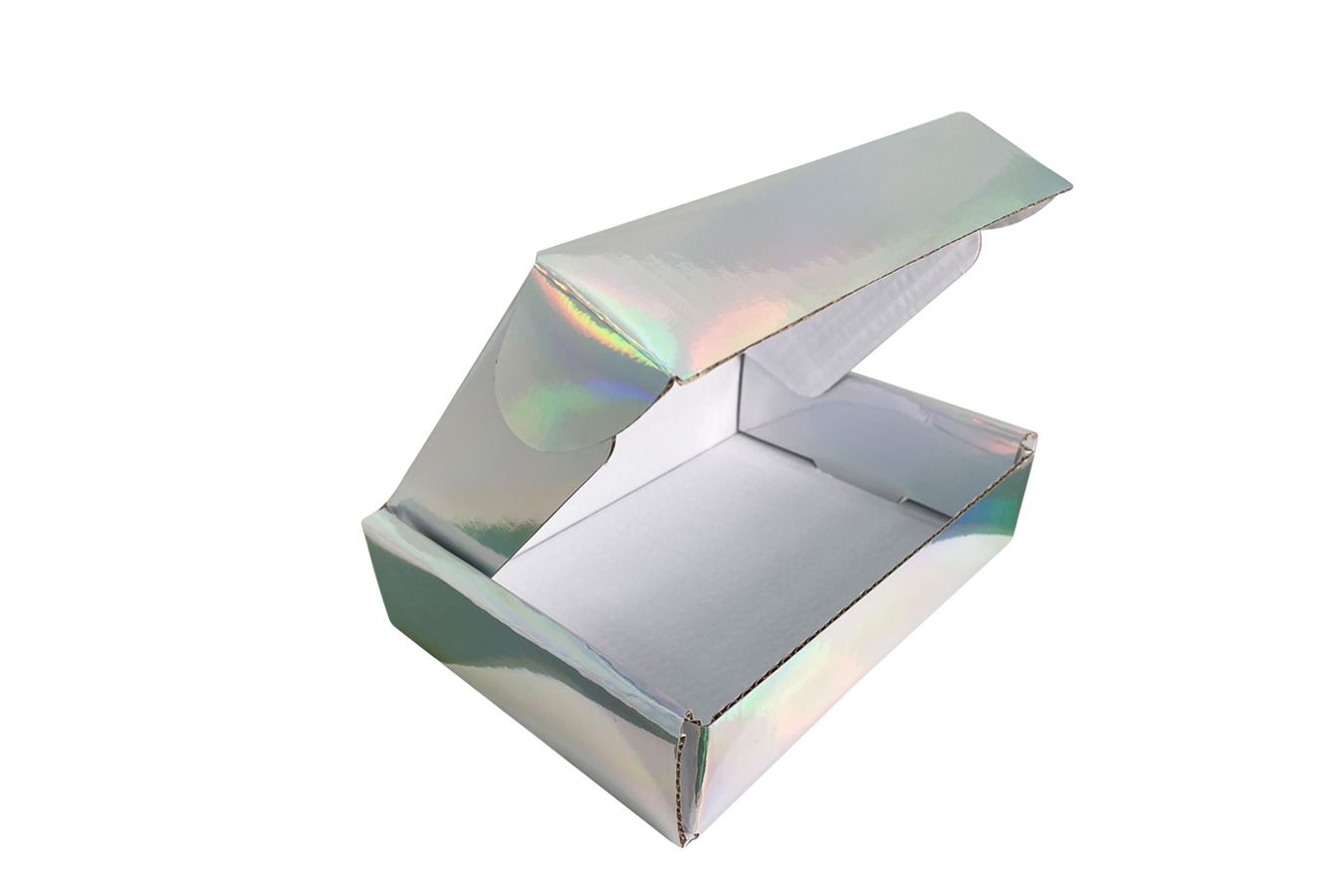 Holographic Foil Paper Boxes for Cosmetics - Holographic Foil Paper ...