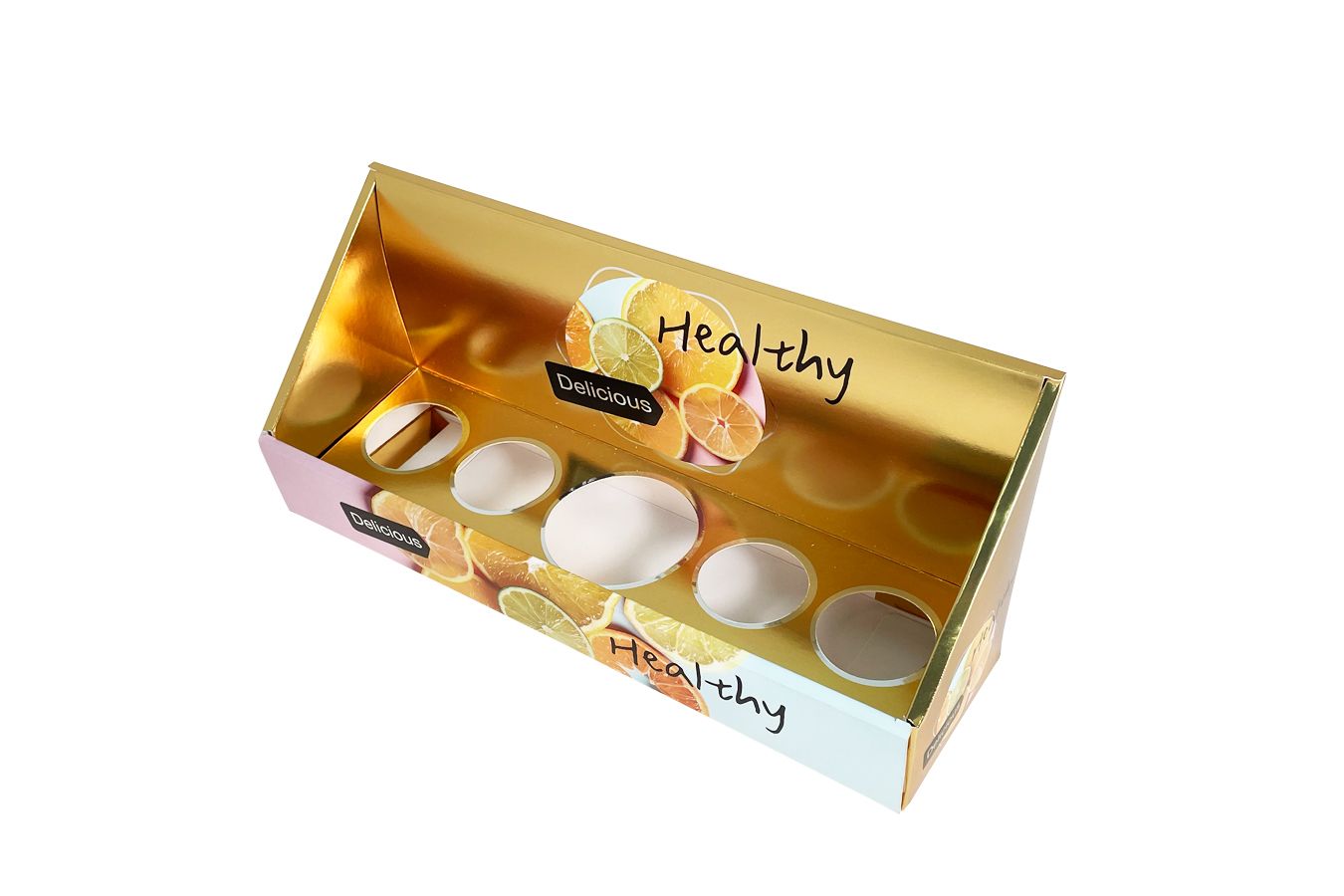 UV Printed Display Color Box for Shelving - UV Printed Display Color ...