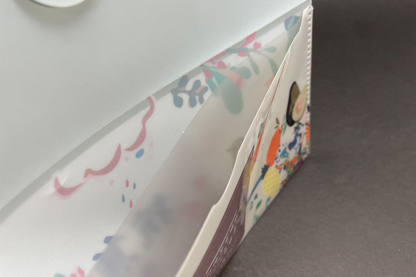 Custom Double-Layer Envelope Clasp Ticket Holder - Envelope Closure ...