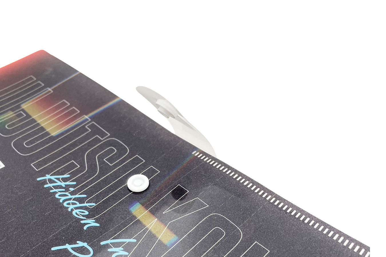 Customized Multifunctional PP Folder - Professional PP Folder with ...