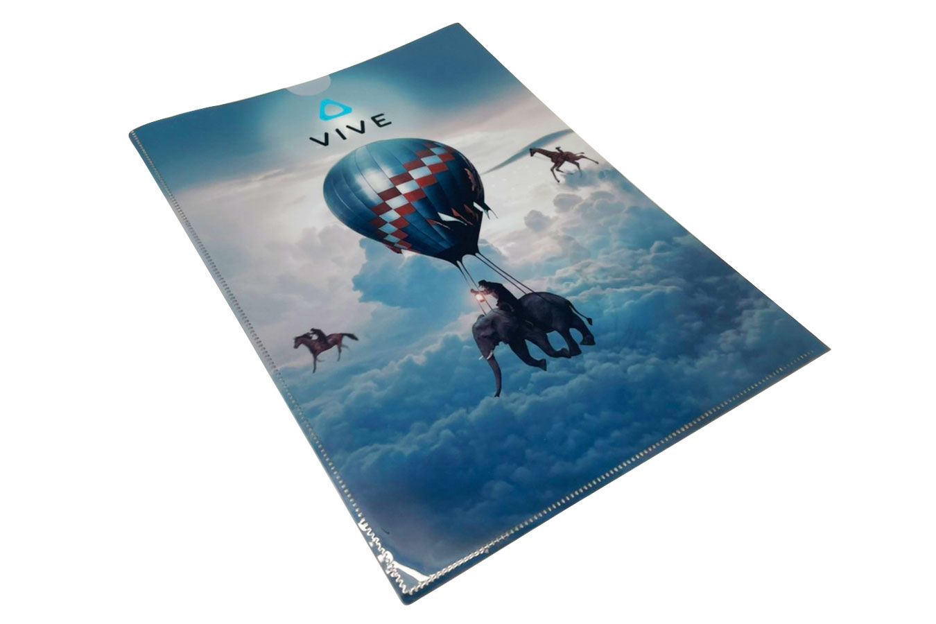 Vertical U-Shaped PP File Folder - Vertical U-Shaped PP File Folder ...