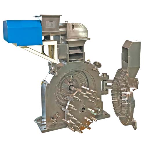 Pin Mill | High-Performance Ribbon Blenders & Mixers Manufacturer for ...