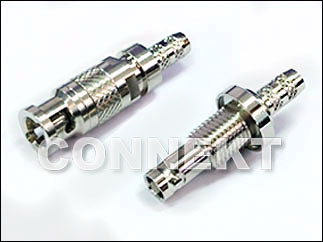 12G-SDI Unique BNC Connector | High-Frequency RF Connectors for Telecom ...