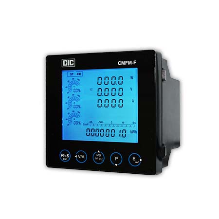 Multi-Function Power Meters – Smart Energy Analyzers for Monitoring of ...