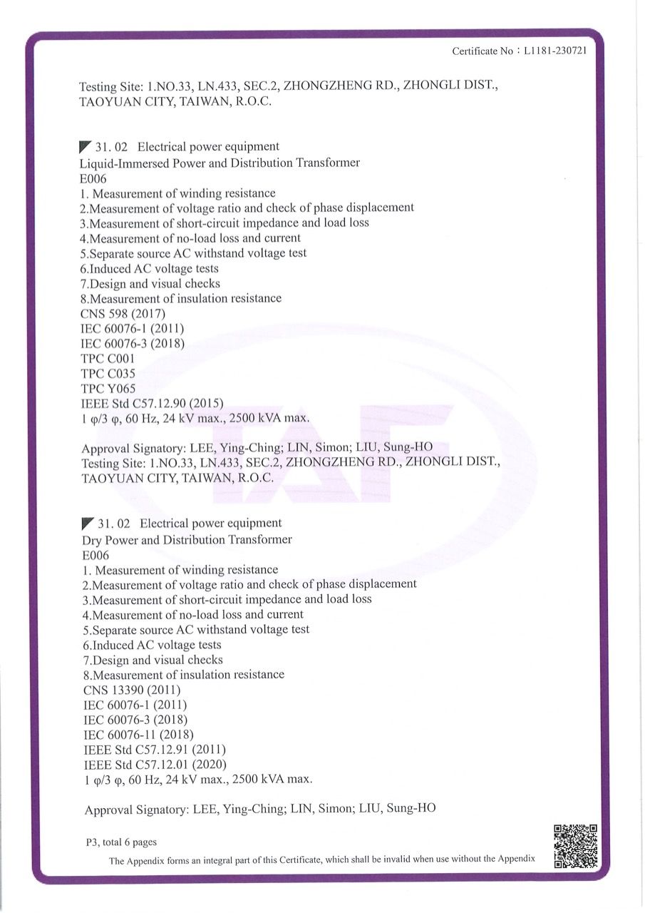 Accreditation and Certification | Revolutionize Your Energy Systems ...