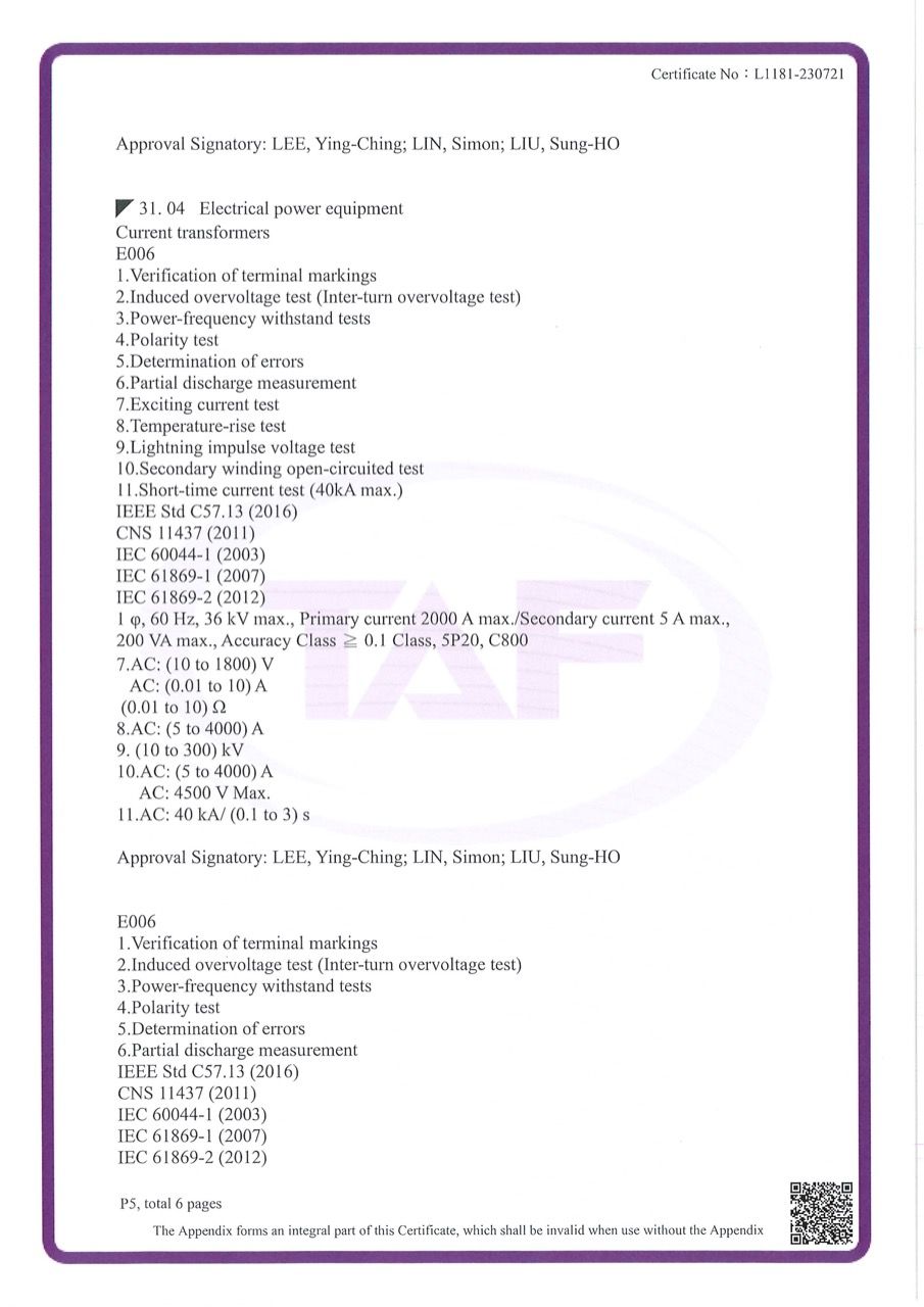 Accreditation and Certification | Revolutionize Your Energy Systems ...