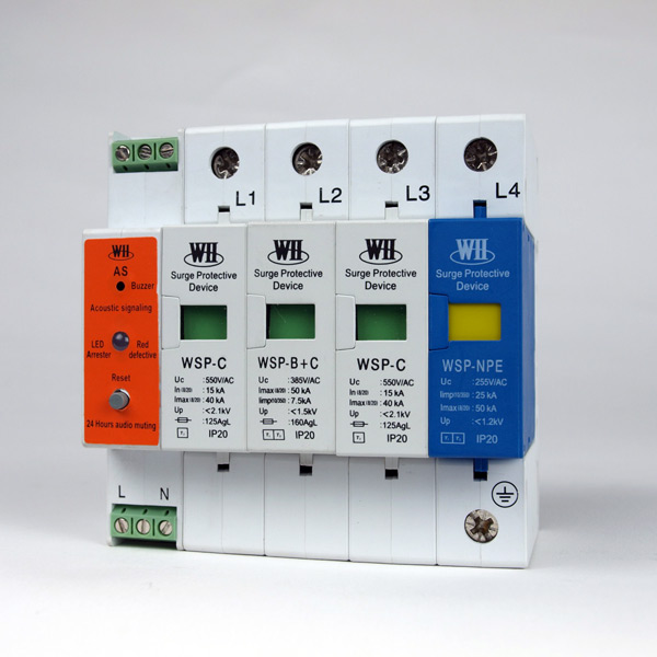 Surge Protection Device (Module Type) | Elevate Power Distribution ...