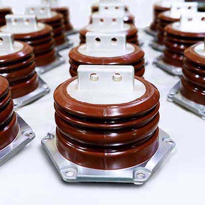 Epoxy Insulator Accessories for Medium-Voltage C-GIS | Elevate Power ...