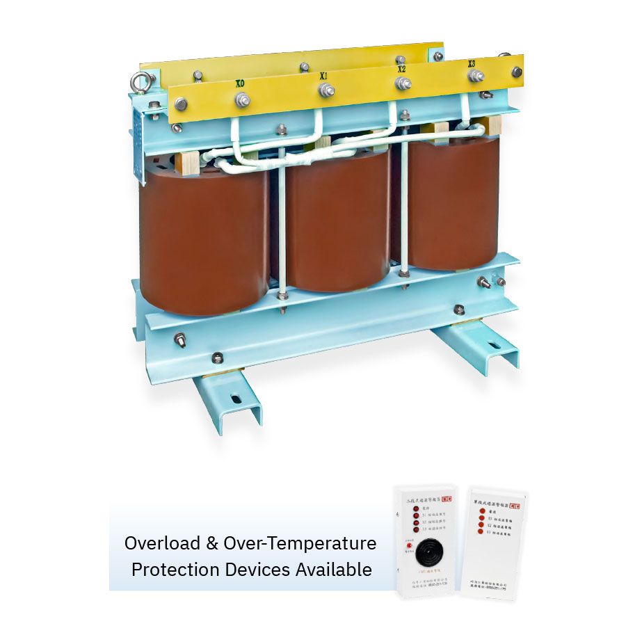 LV Cast Resin Dry Type Transformers (CRT) | Elevate Power Distribution ...