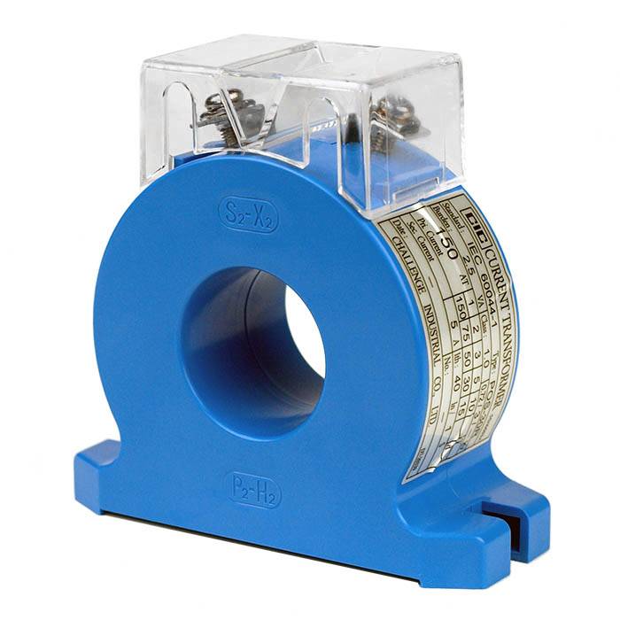 ABS-Encased Current Transformer - Low Voltage - Window Type - Indoor ...