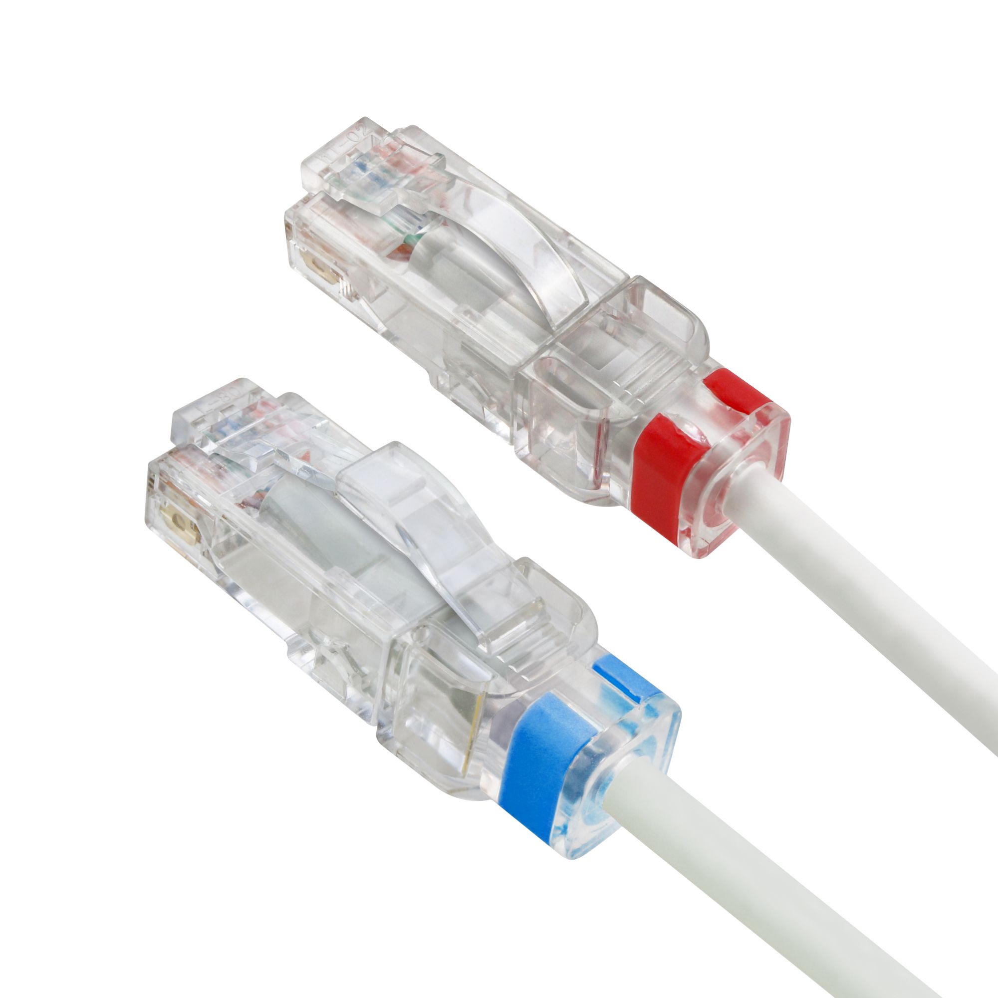 RJ45 Modular Plug Boot For Normal Or Snagless Plug | RJ45 Connectors ...