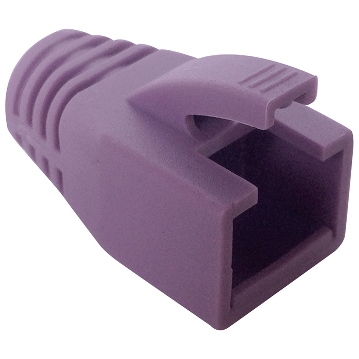 Large OD Compatible Boot for RJ45 Ethernet Plugs | Innovative Modular ...