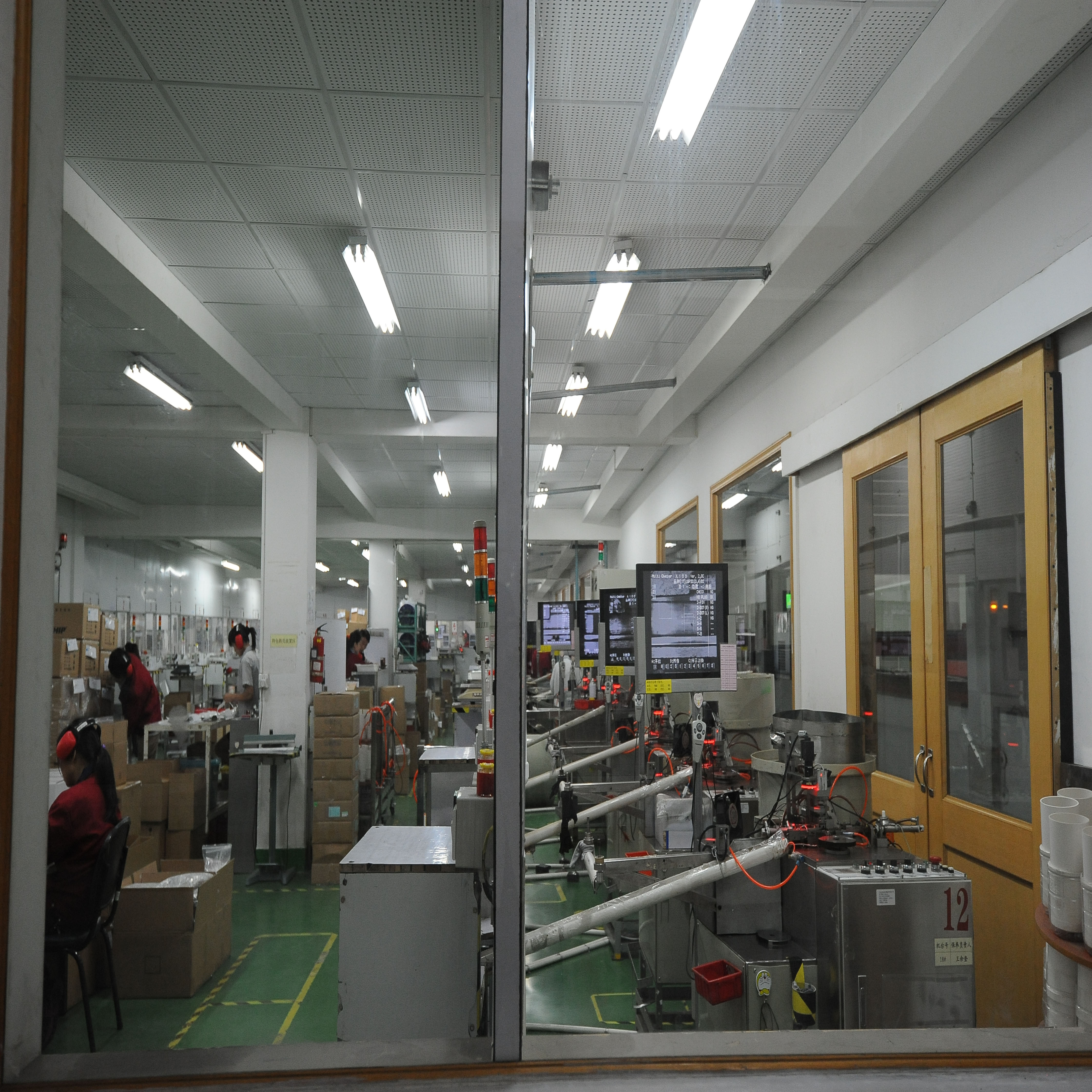 Conector modular 110 de 2 pares | Fabricante de conectores RJ45 y ...