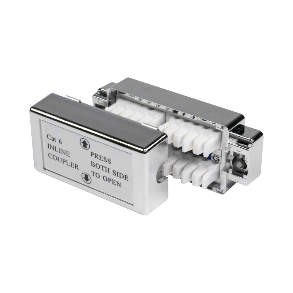 Cat6 110 Style Shielded Punch Down Coupler for LAN Cables | Innovative ...