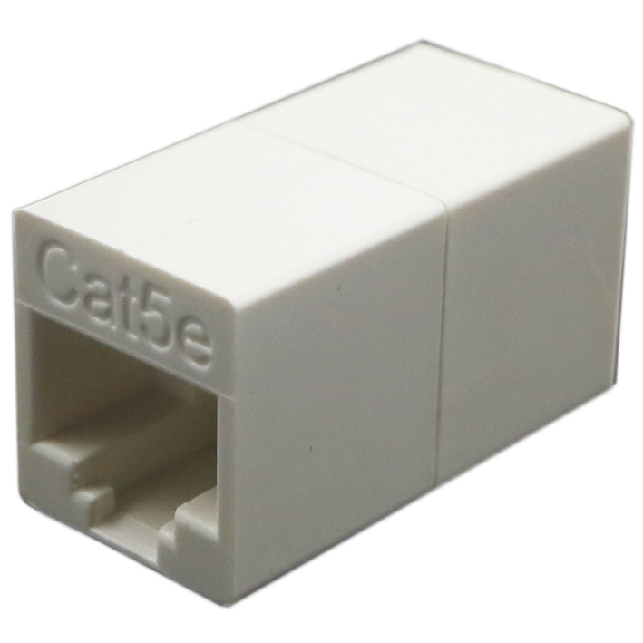 คู่เชื่อมต่อแบบเมีย-เมีย Cat.5E UTP 180 องศา | ผู้ผลิตตัวเชื่อม RJ45 ...