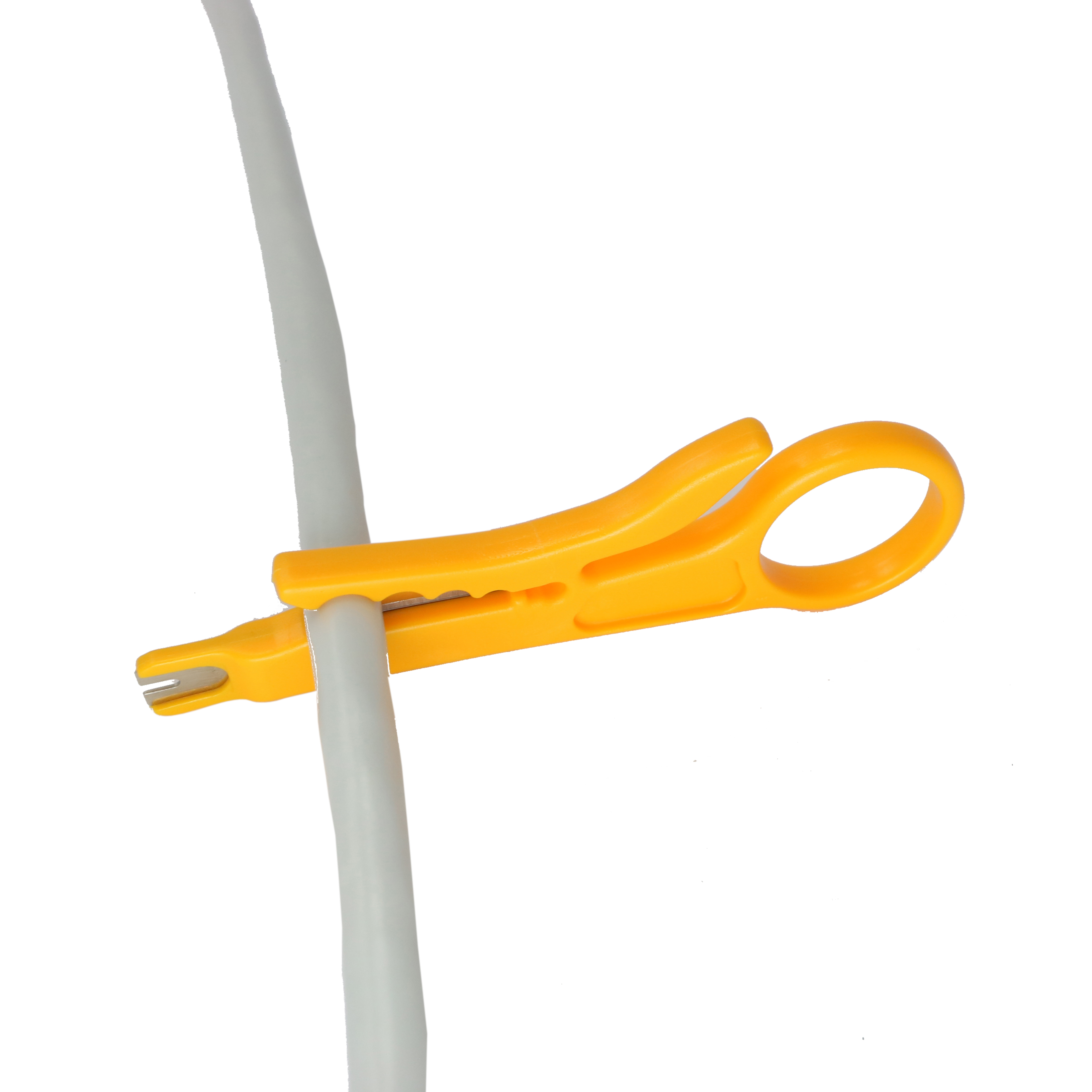 110/88 Easy Punch Down Tool With Cable Stripper | RJ45 Connectors ...