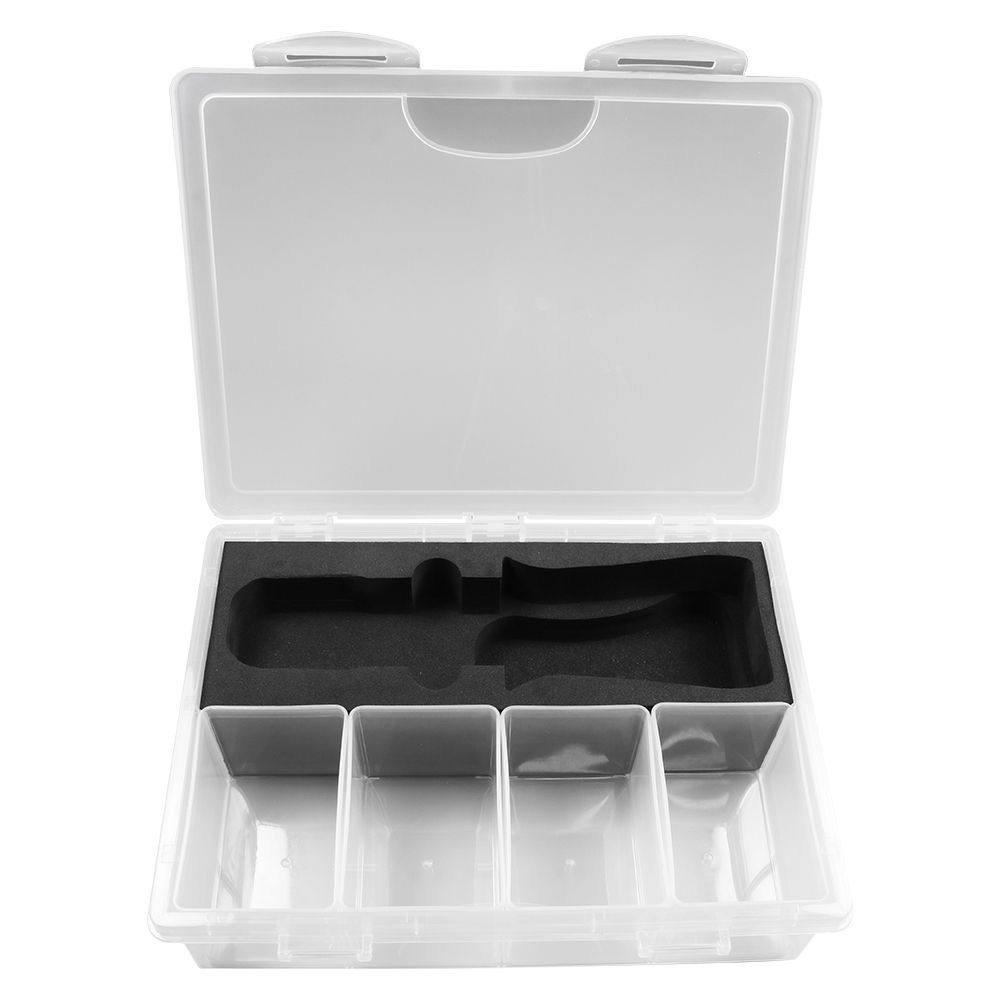 Crimping Tool Box Set With a Transparent Box, Ethernet Connectors, Plug ...