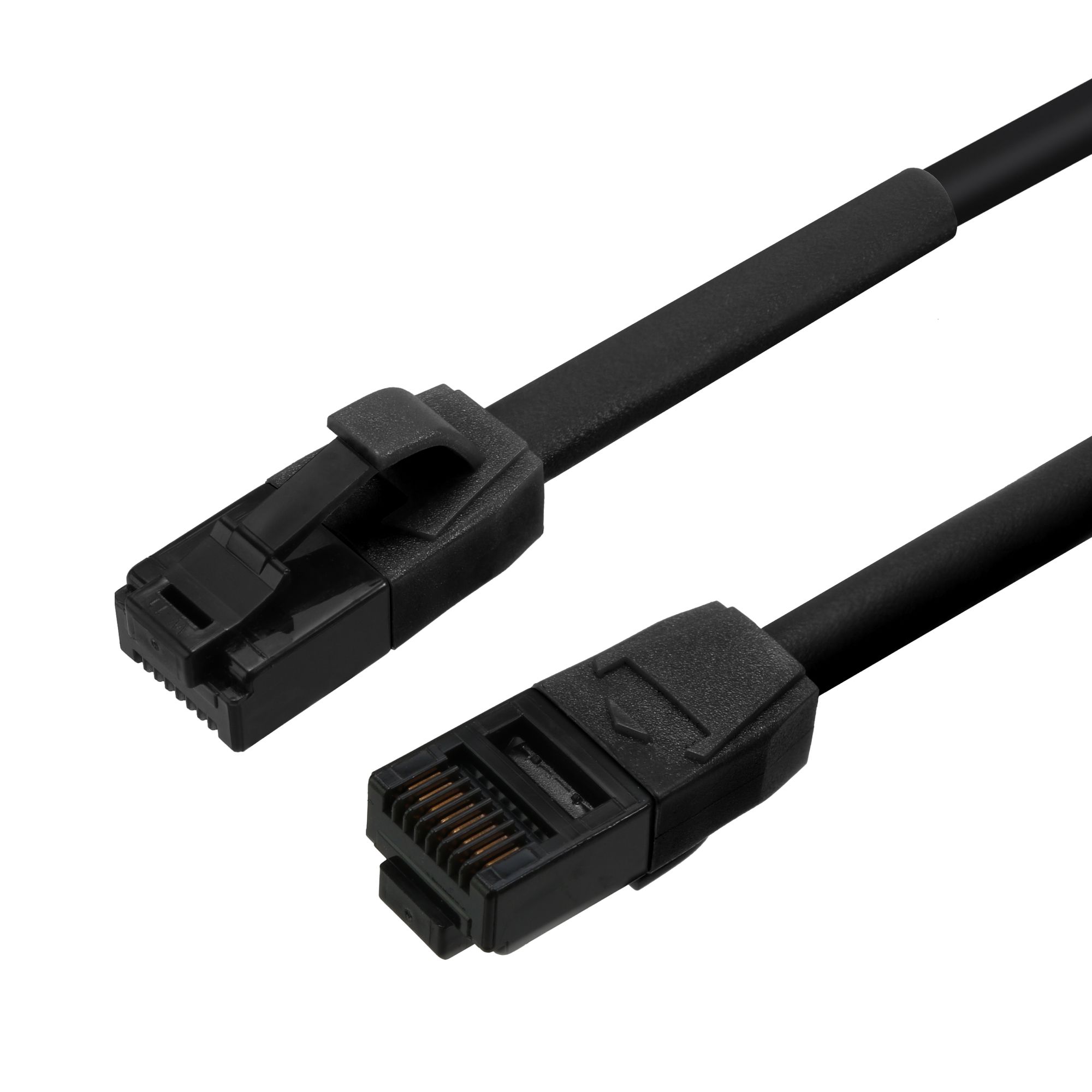 Cat6 Unshielded 360 Degree Flexibility 8P8C Patch Cable | Innovative ...